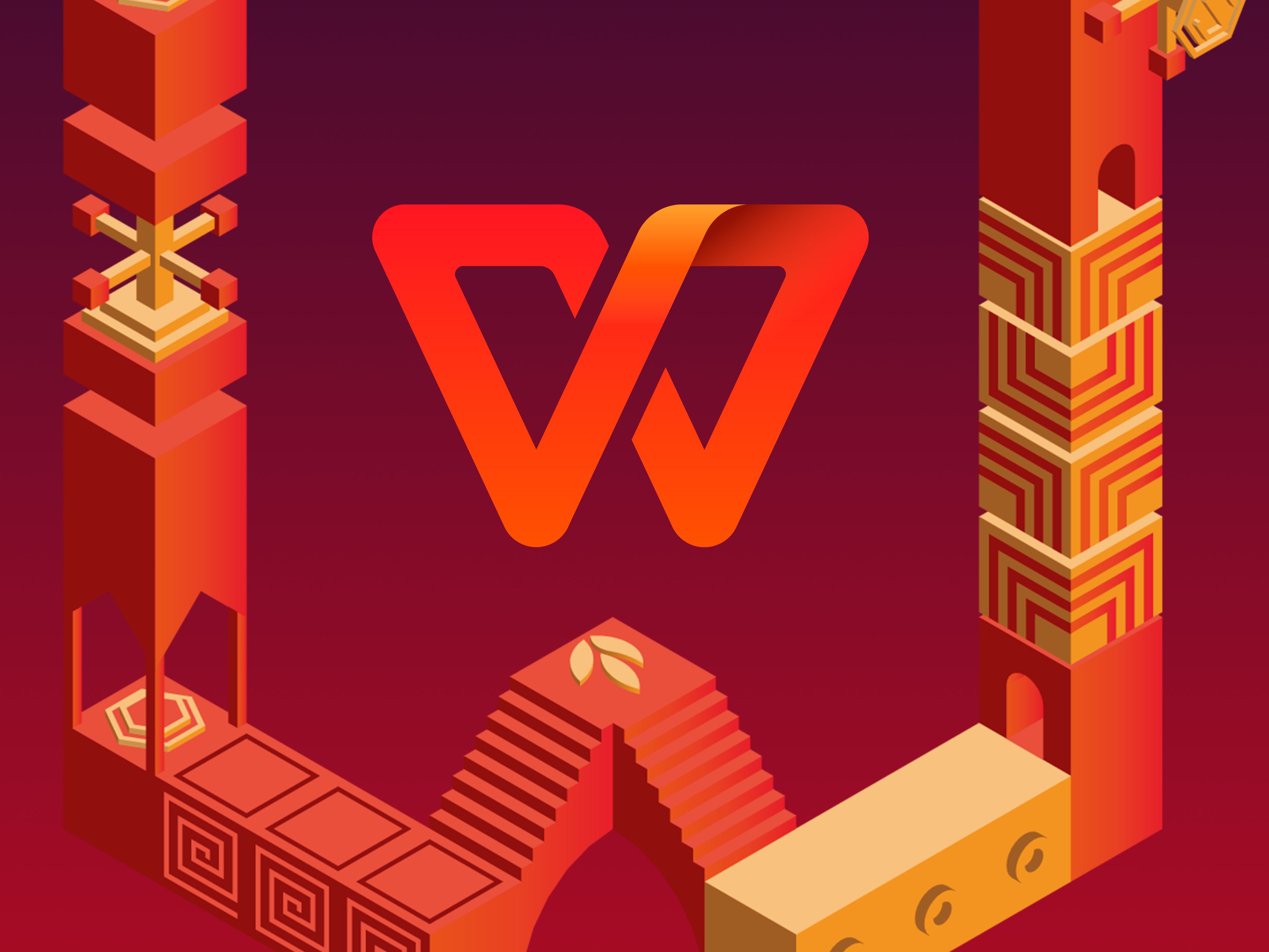 WPS——大孩子的游戏梦境_AGNES小中分-站酷ZCOOL