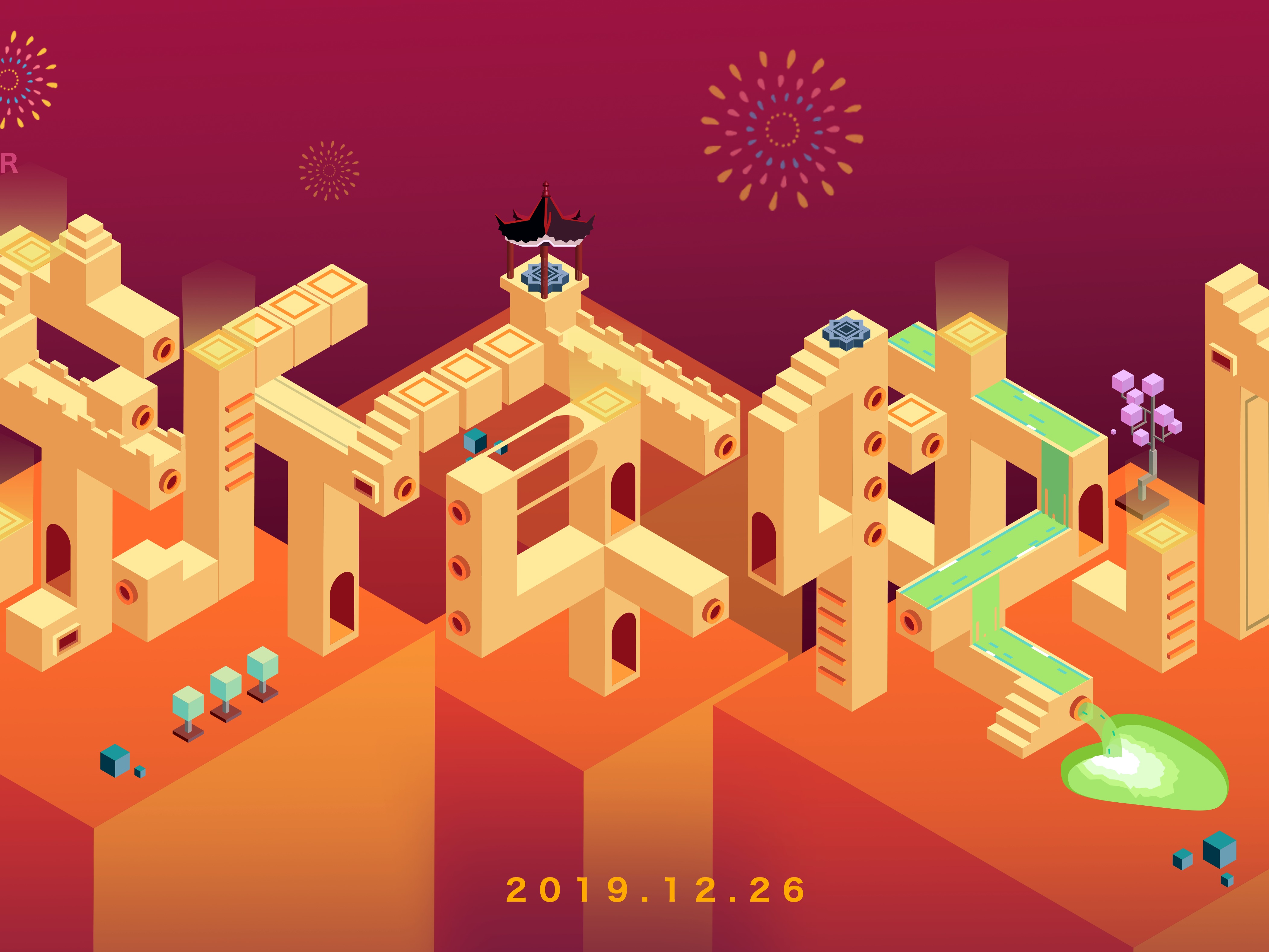 新年快乐_疾风小妖怪TooTo-站酷ZCOOL