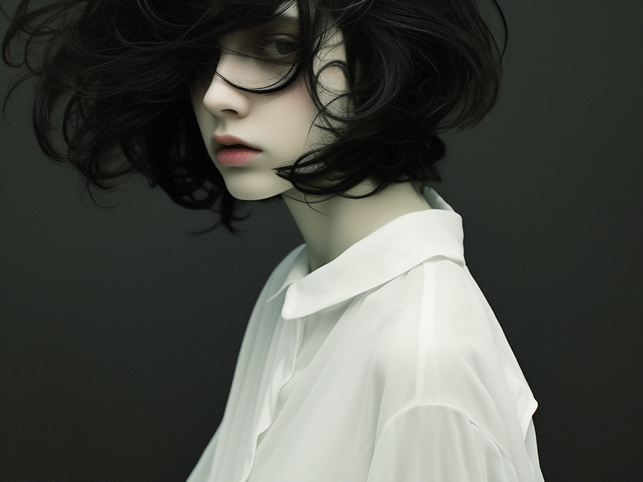 女装_陈三生-站酷ZCOOL