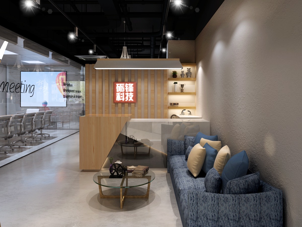 砺锋科技_Knox_Xie-站酷ZCOOL