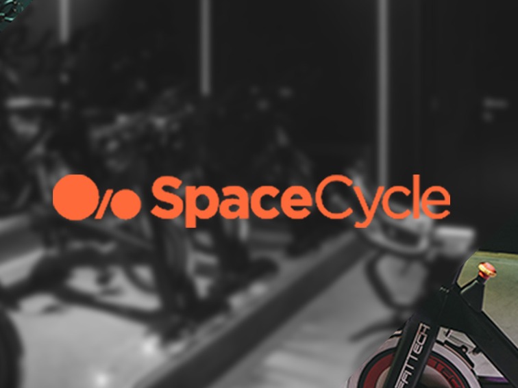 健身品牌SpaceCycle官网网页设计 活动场景设计_MrGaoGao-站酷ZCOOL