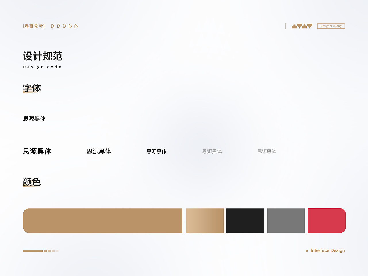 社区APP 界面设计_安也An-站酷ZCOOL