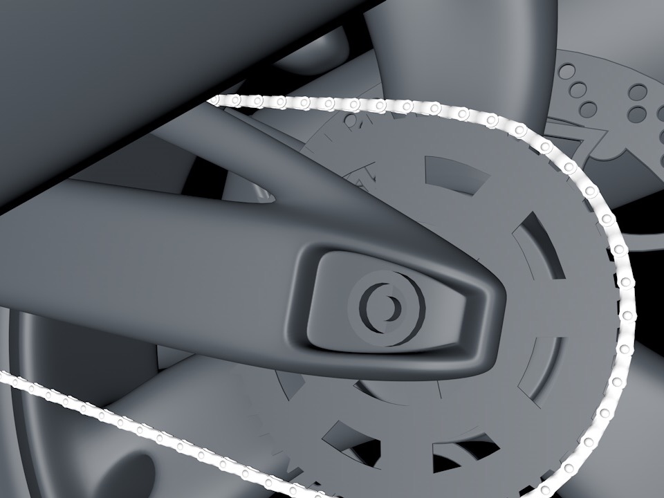 看老外c4d视频瞎tm临摹的摩托车_瞎tm设计-站酷ZCOOL