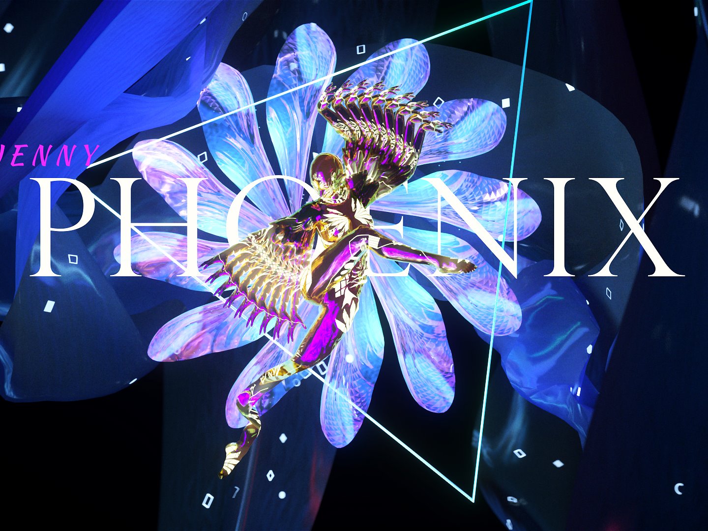 phoenix_JennyQwQ-站酷ZCOOL