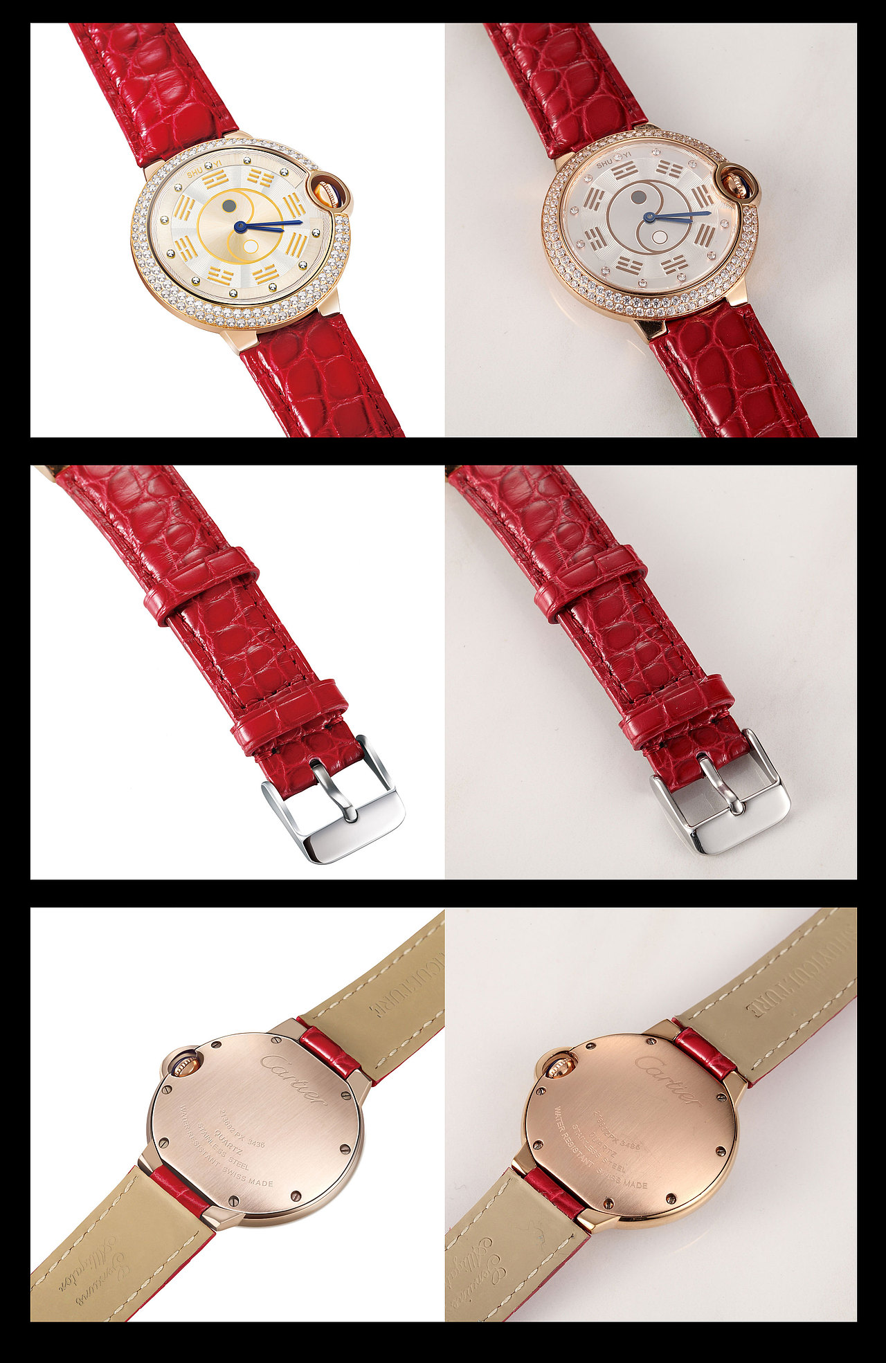 手表修图_zmzzmz-站酷ZCOOL