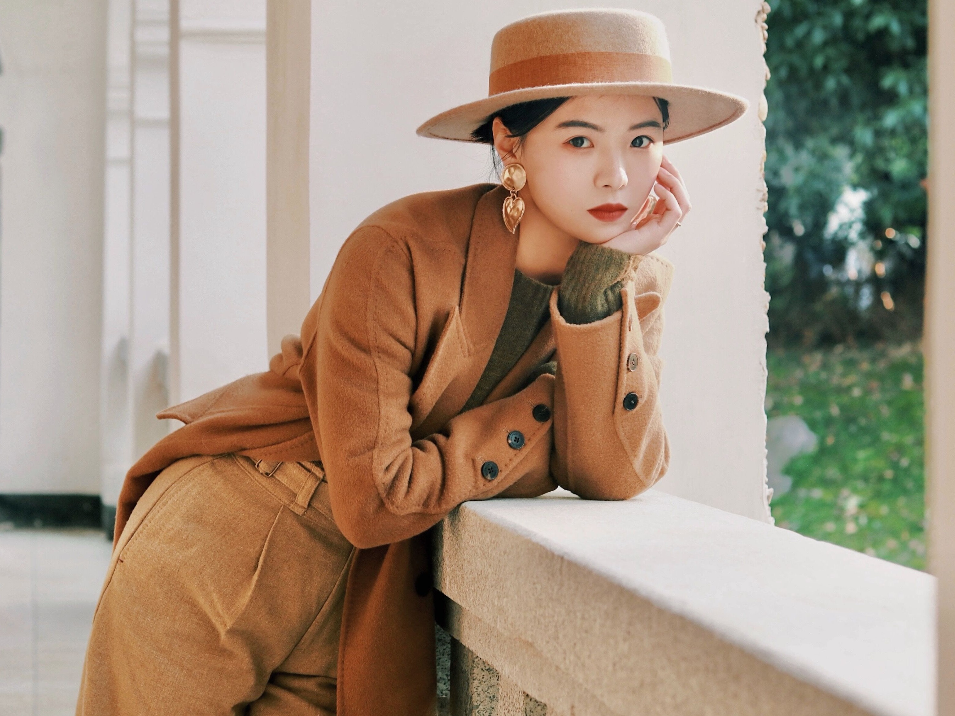 Gentlewomen_xiao888-站酷ZCOOL