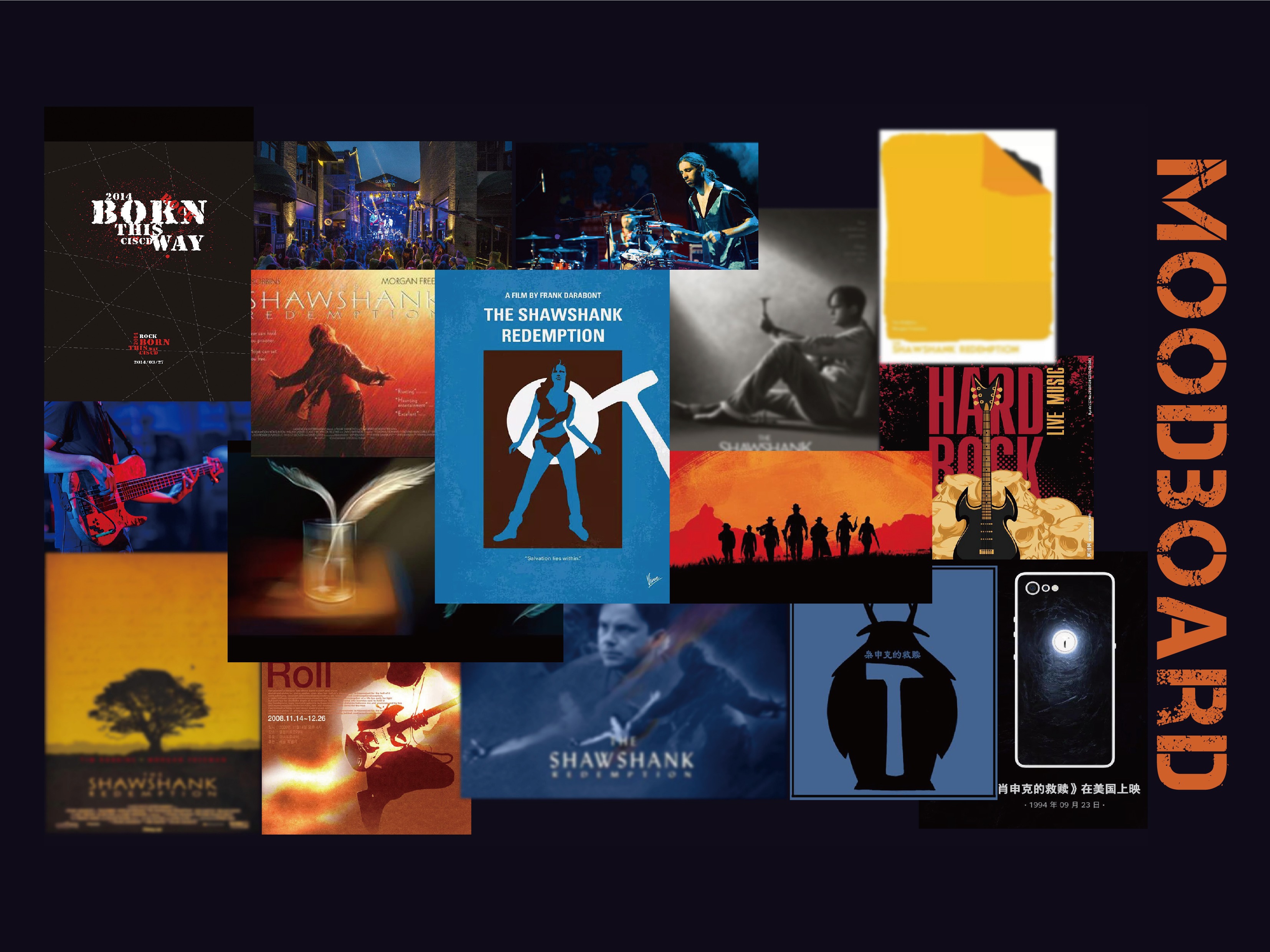 锤子沉浸式音乐节VI视觉识别手册_Cherry98-站酷ZCOOL