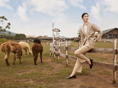 PT'SON x FANG SHI 2023AW形象片_FangShi雪群-站酷ZCOOL