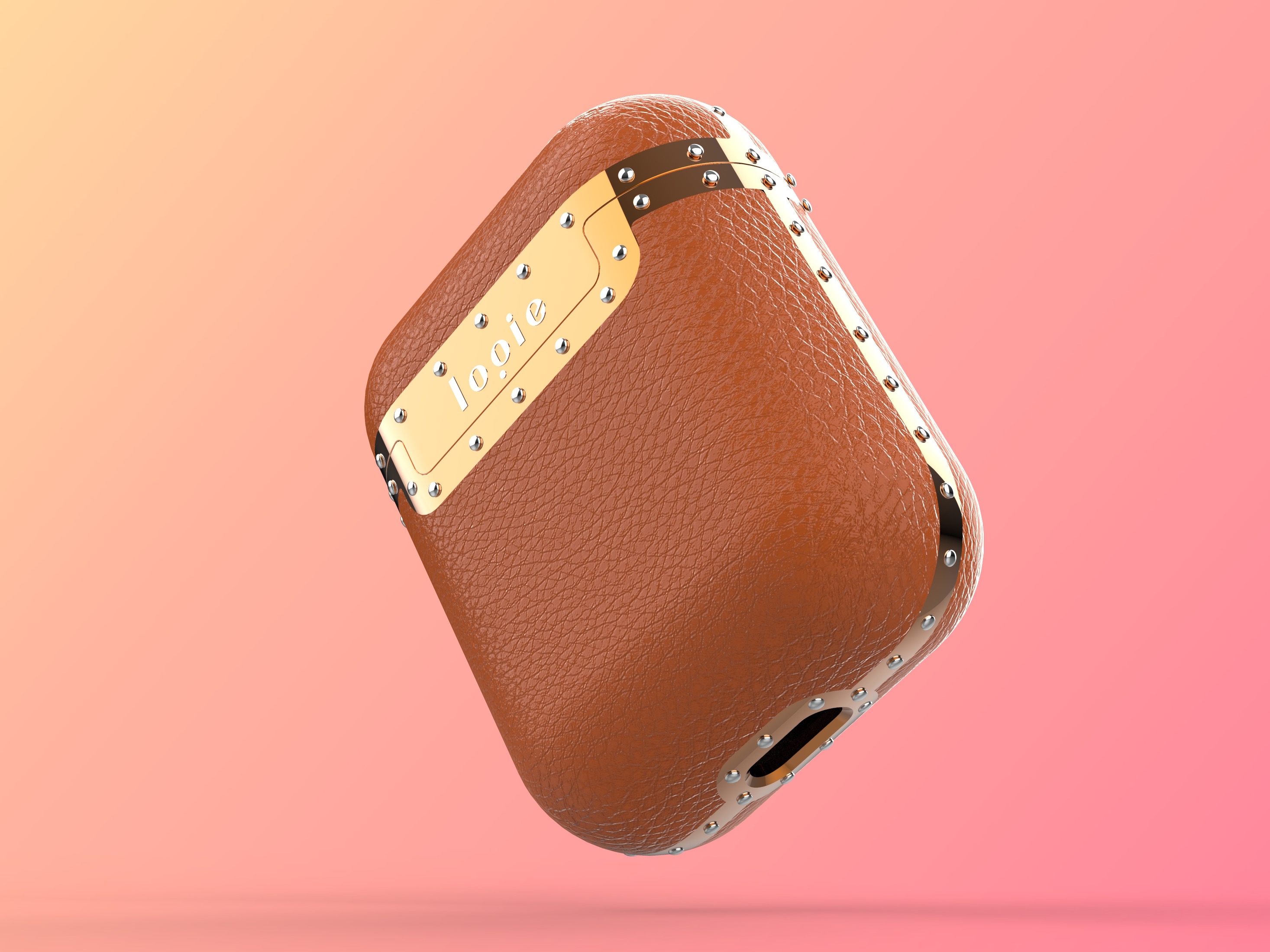 AirPods Case_大宝TerryCao-站酷ZCOOL