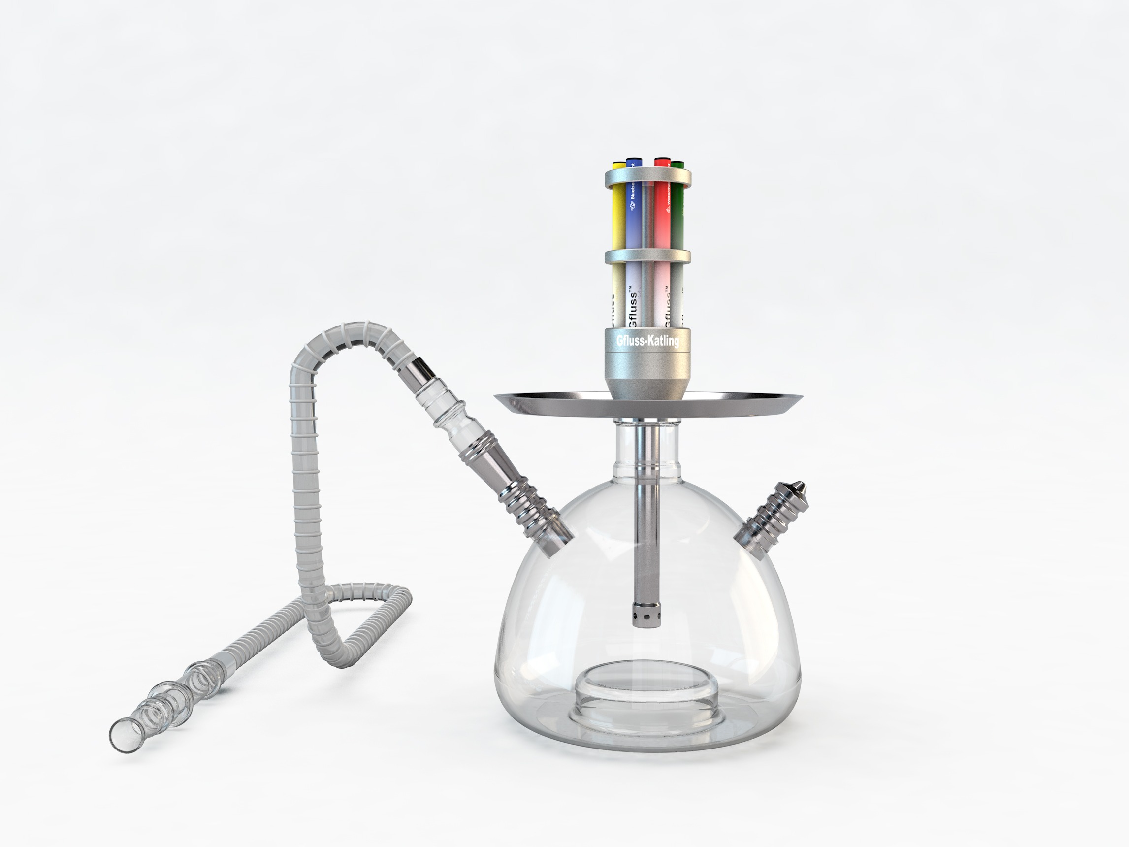 C4D-水yan模型渲染图_TimiZhao-站酷ZCOOL