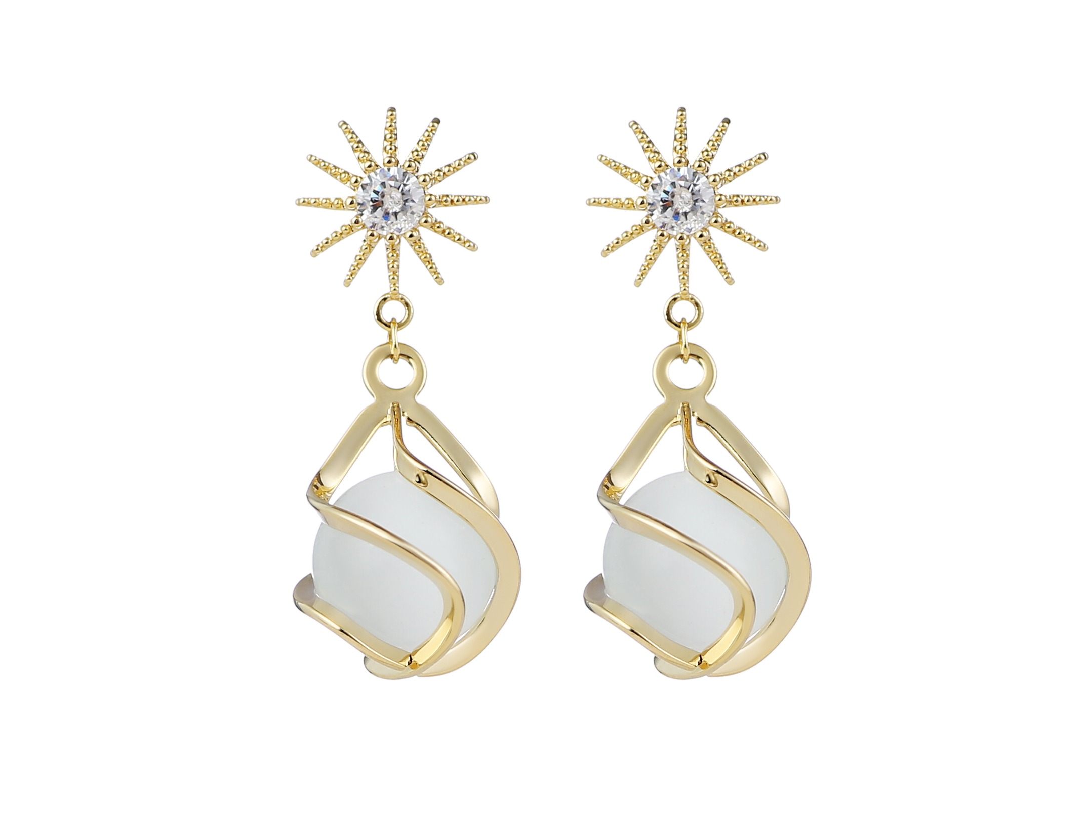 电商产品—耳饰修图_修图师VVVICKY-站酷ZCOOL