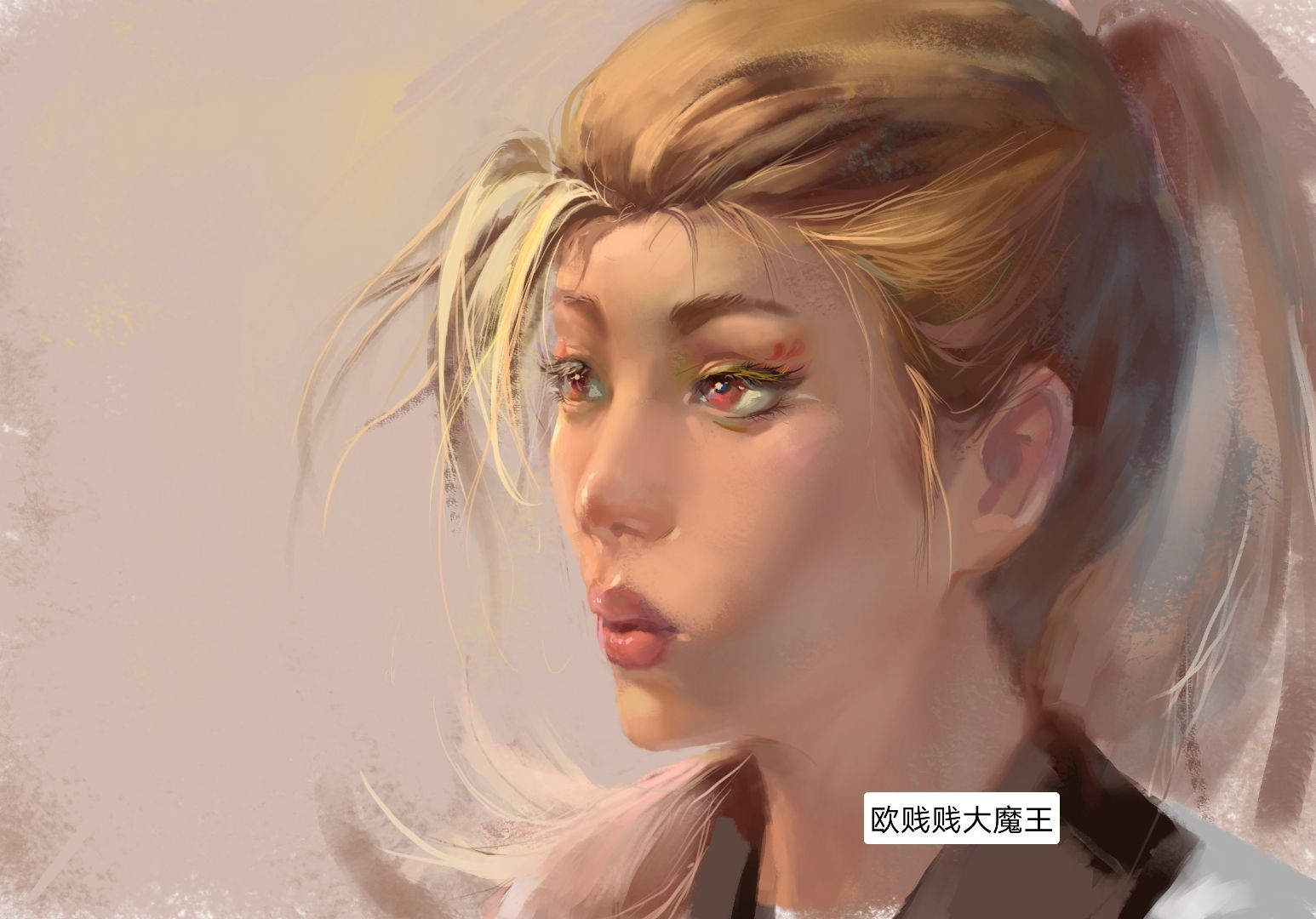 日常练习_欧贱贱大魔王-站酷ZCOOL