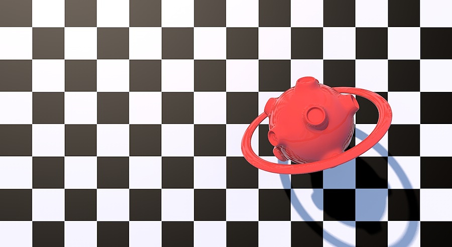 C4D建模练习_Lee廴c-站酷ZCOOL