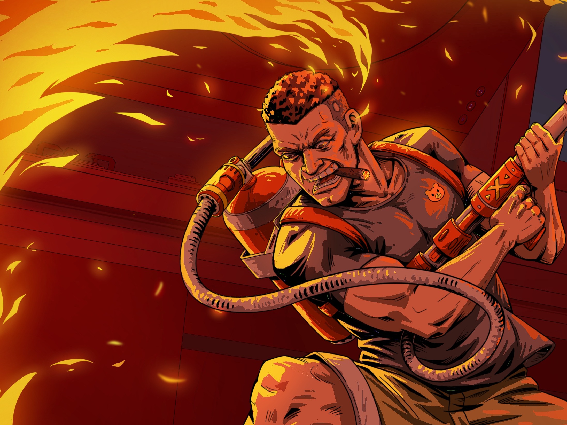 蟑螂必须死！_DJJ_666-站酷ZCOOL