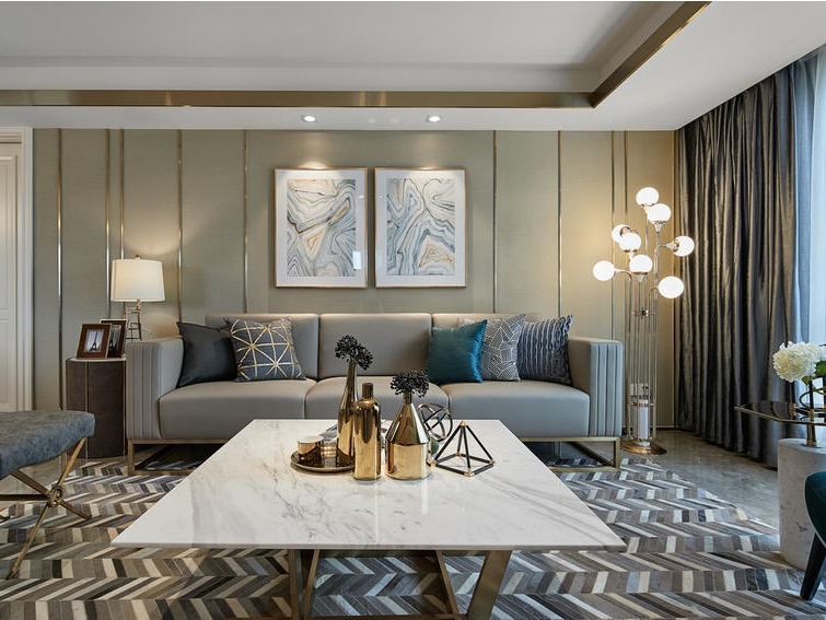 红星海150室内设计_白耀-站酷ZCOOL