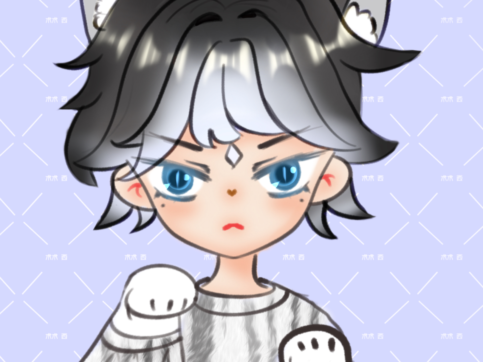 一些头像_Z24890544-站酷ZCOOL