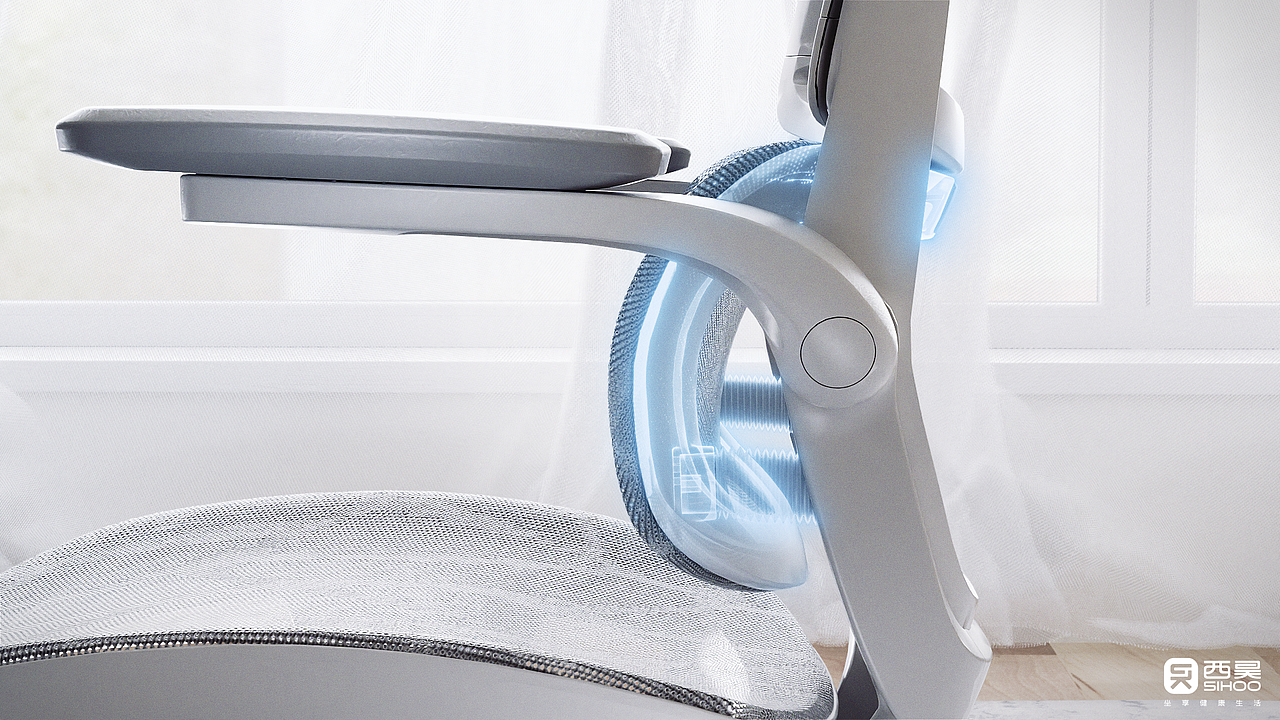 【产品动画】西昊M59工学座椅系列动画视频_卡卡与呱呱-站酷ZCOOL