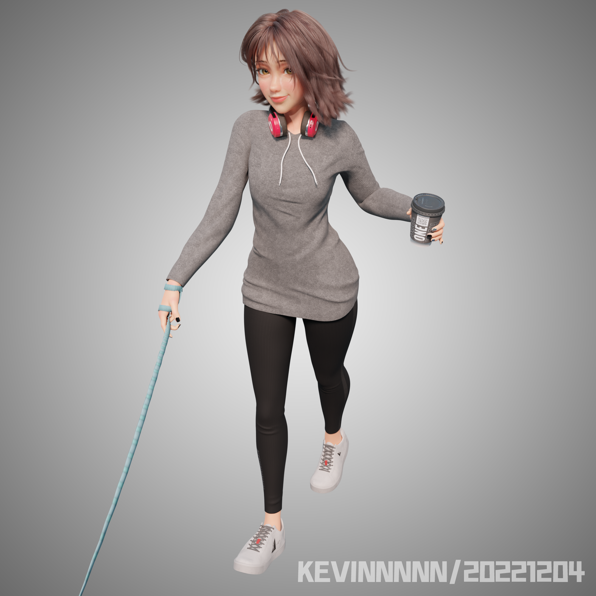 悠闲的秋天 An autumn day _cuirong7700-站酷ZCOOL