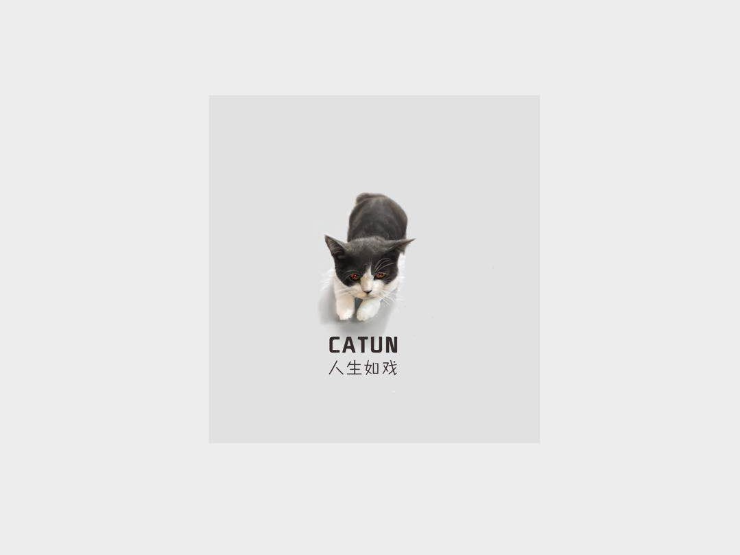 纯手绘_CATUN-站酷ZCOOL