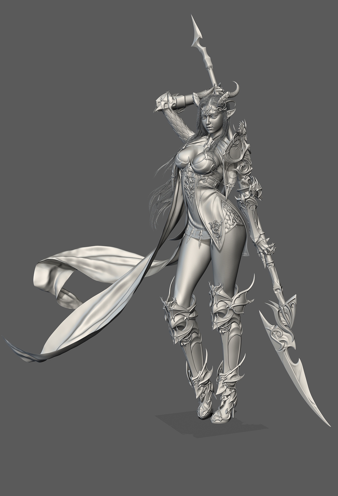 次世代角色作品_Miou_123-站酷ZCOOL