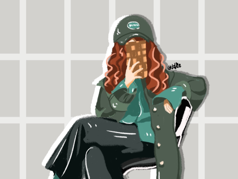 金秋十月 桂花飘香_Jolie丛小姐-站酷ZCOOL