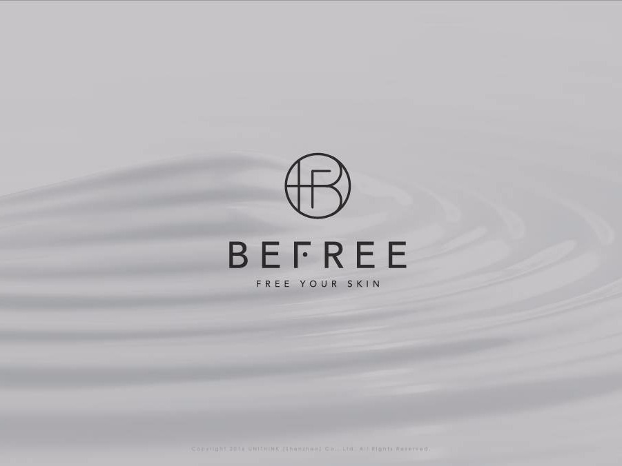 UN设计出品｜BEFREE释放自由的魅力_UNITHINK-站酷ZCOOL