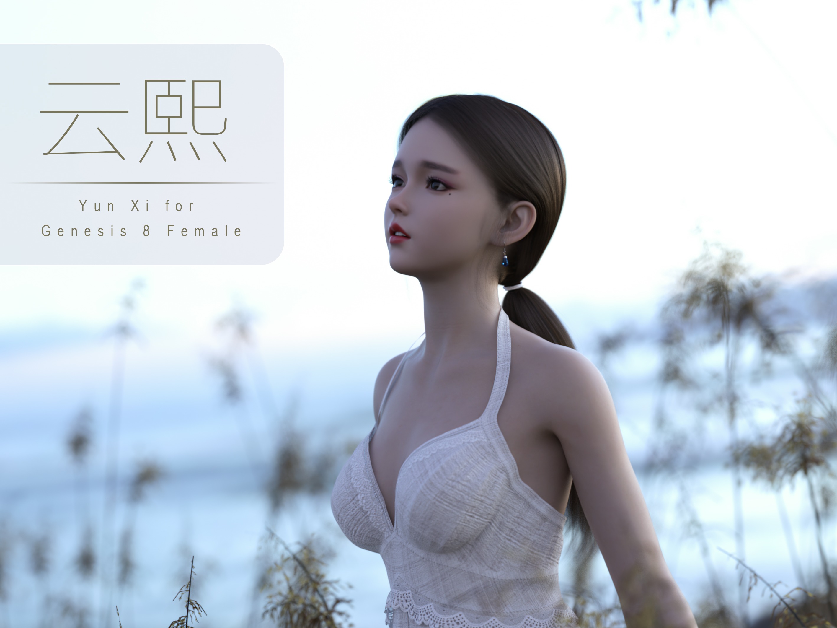 云熙_MoonKTG-站酷ZCOOL