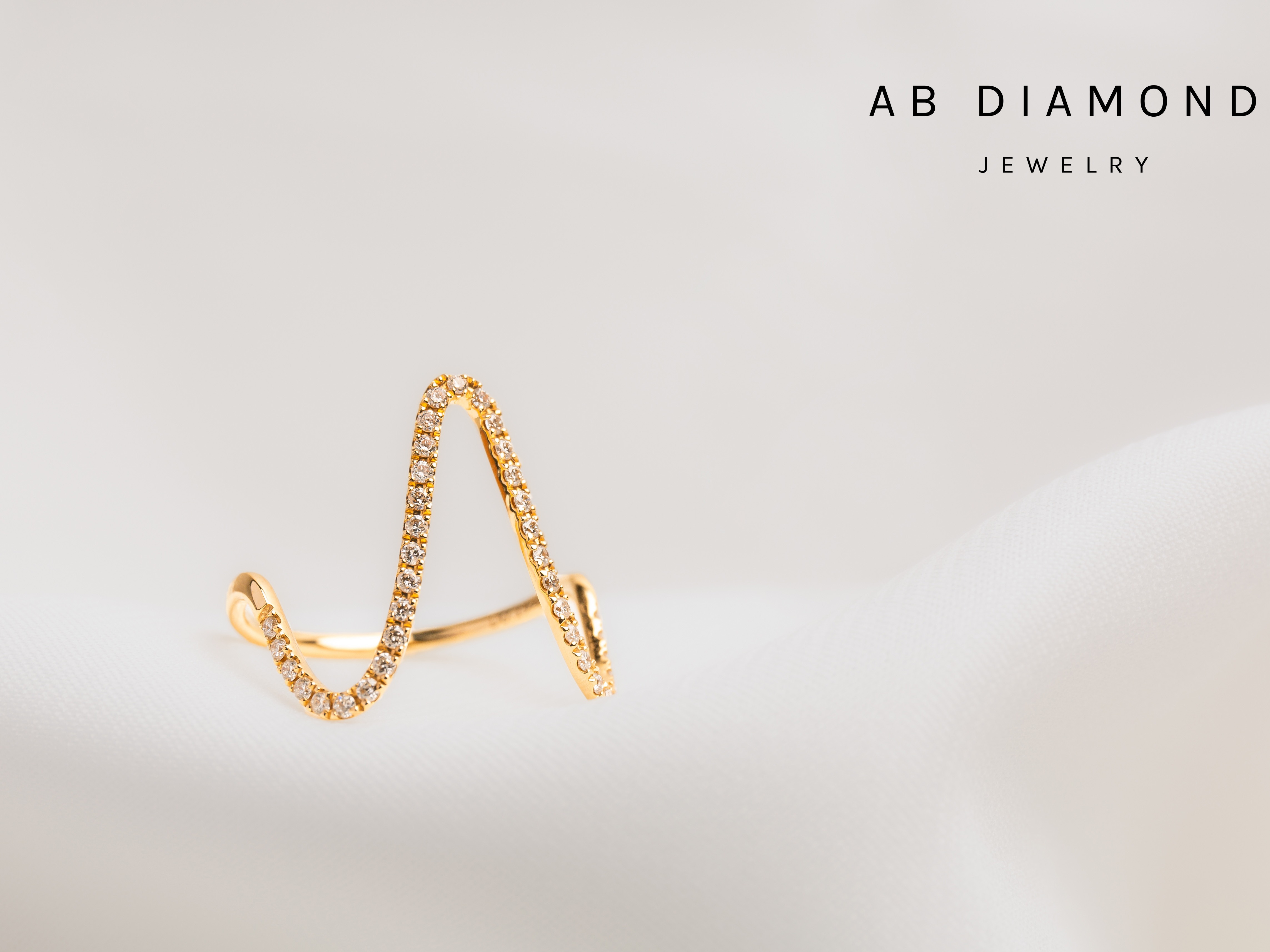 珠宝静物拍摄 | AB DIAMOND_威纳-站酷ZCOOL