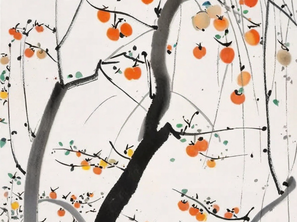 柿柿如意_Sunny老师-站酷ZCOOL