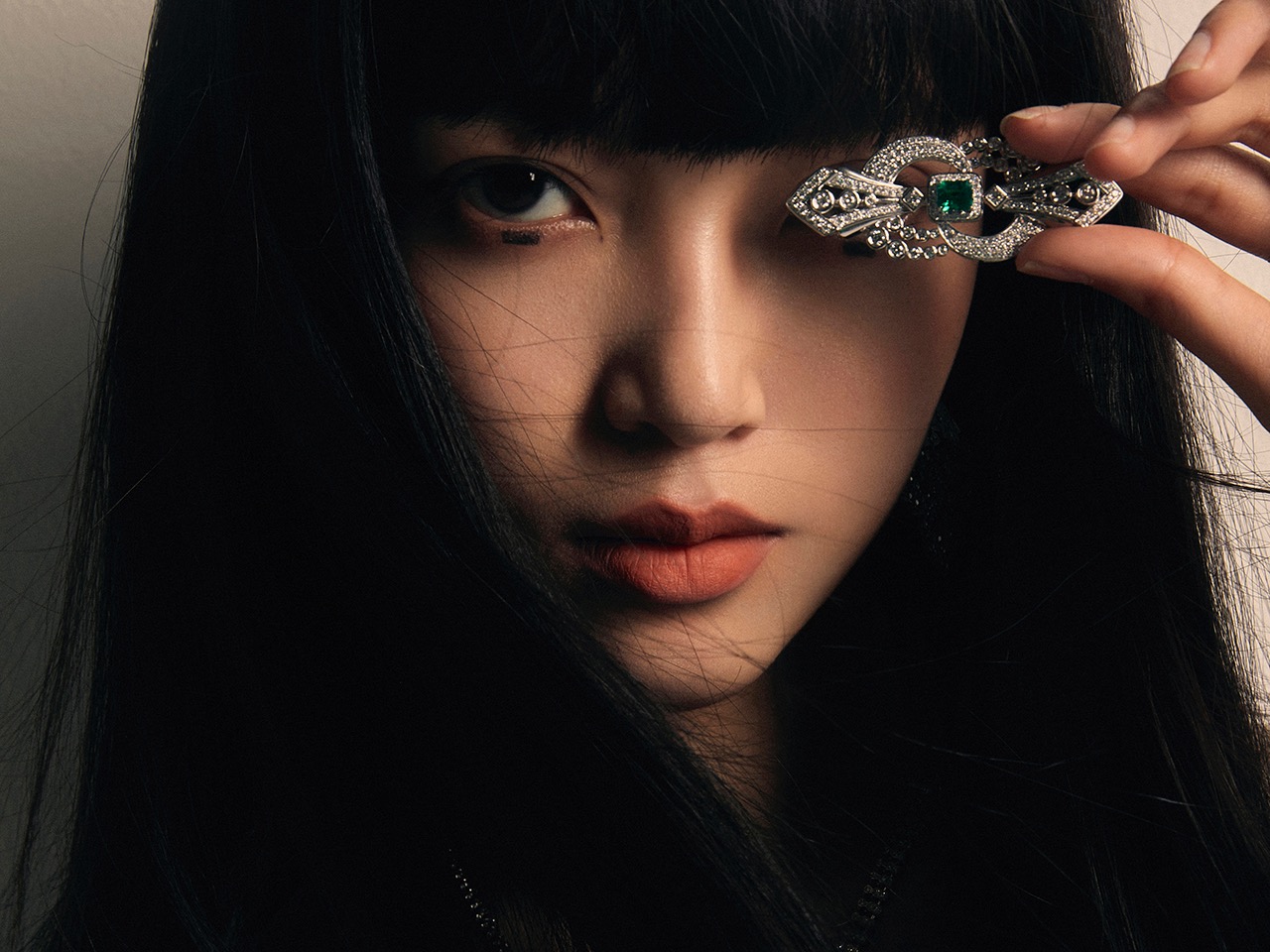 Green gem_YANGDA_杨达-站酷ZCOOL