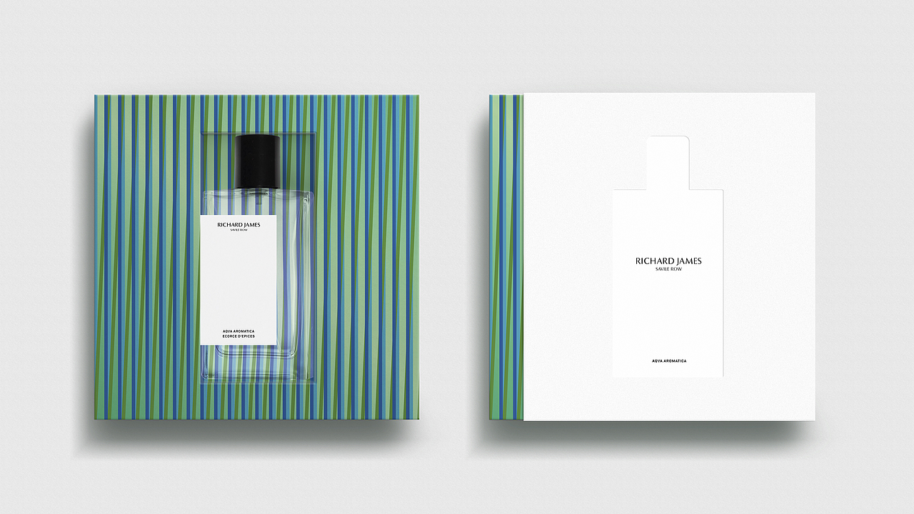Perfume Package Design_YenLinShen-站酷ZCOOL