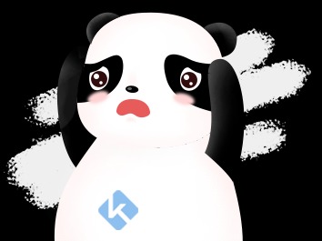 苦恼panda_J焦锅巴-站酷ZCOOL