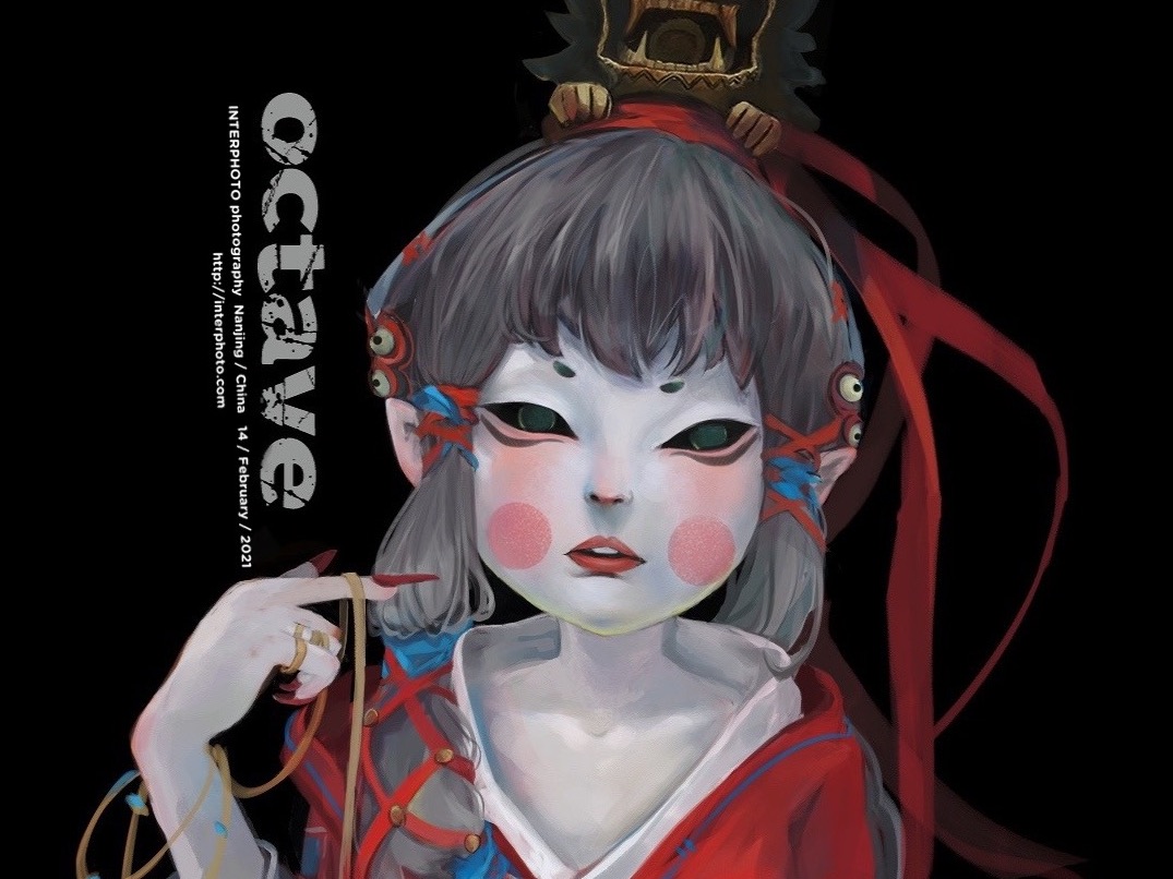 摸鱼_octave大蒜-站酷ZCOOL