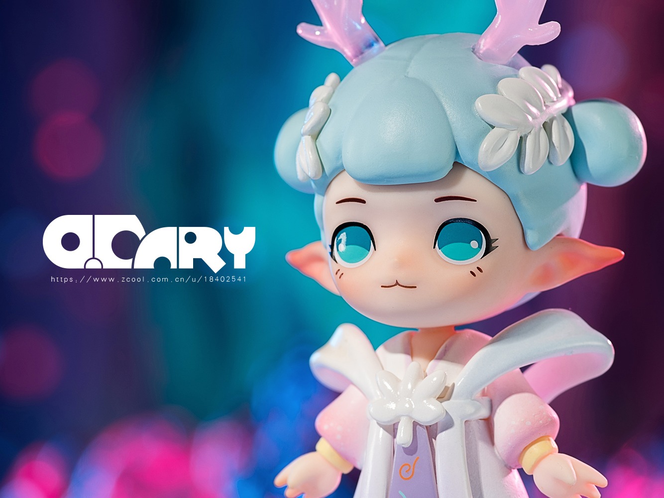 万物有灵 箩伊ROOYIE上古神兽系列 | SIMONTOYS_Dgary摄影-站酷ZCOOL