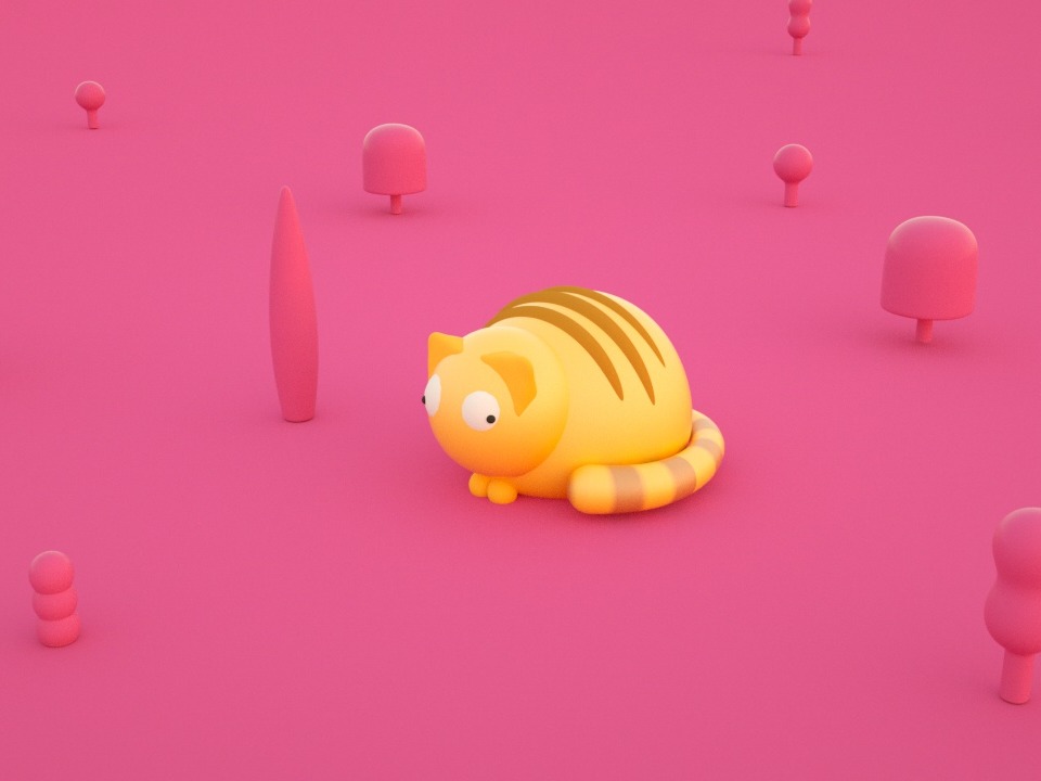 Sticky ball_毕玉琦kiki-站酷ZCOOL