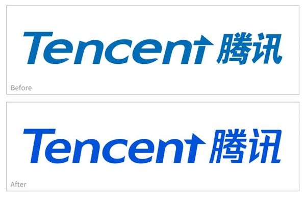 简象解读2018大品牌为什么更换logo!简象品牌设计 站酷zcool