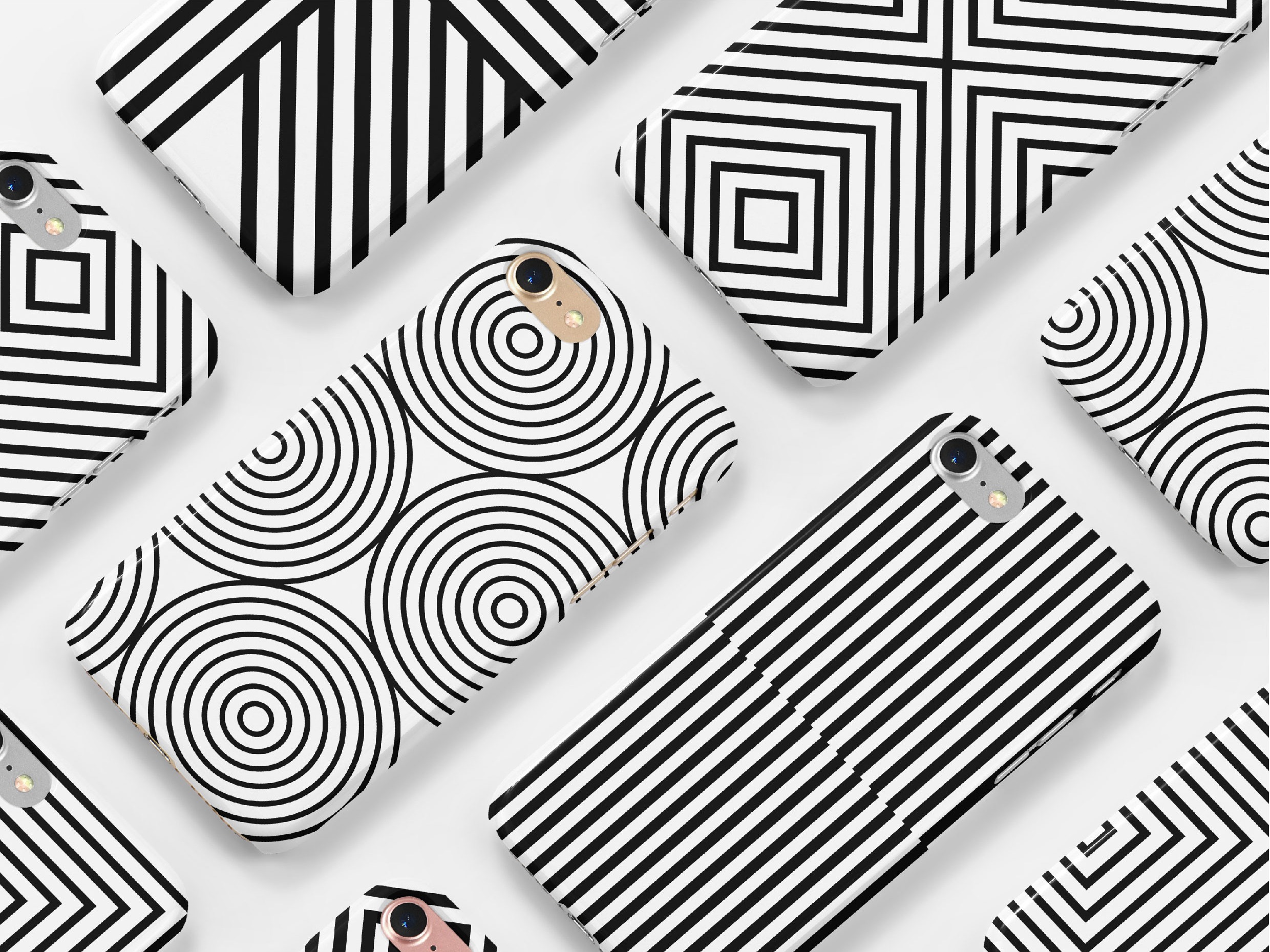 辅助图形之图形延伸_PgAp-站酷ZCOOL