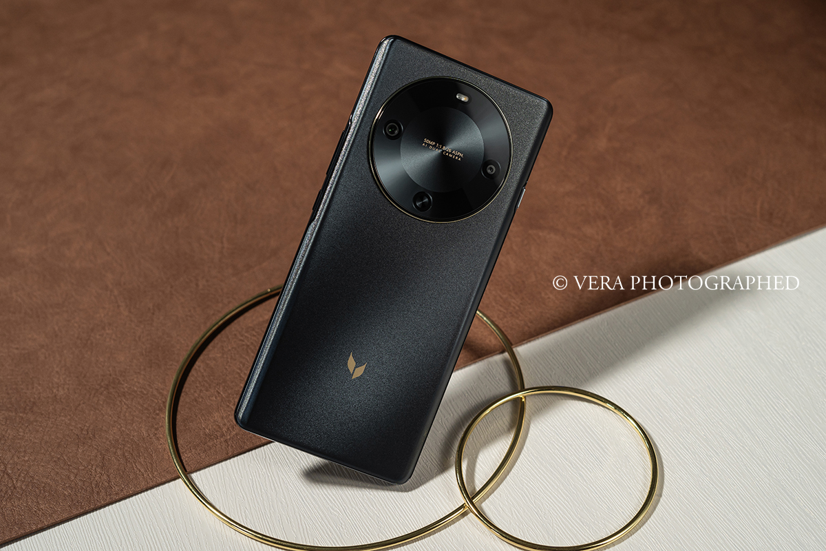 麦芒30 5G_叶少Vera-站酷ZCOOL