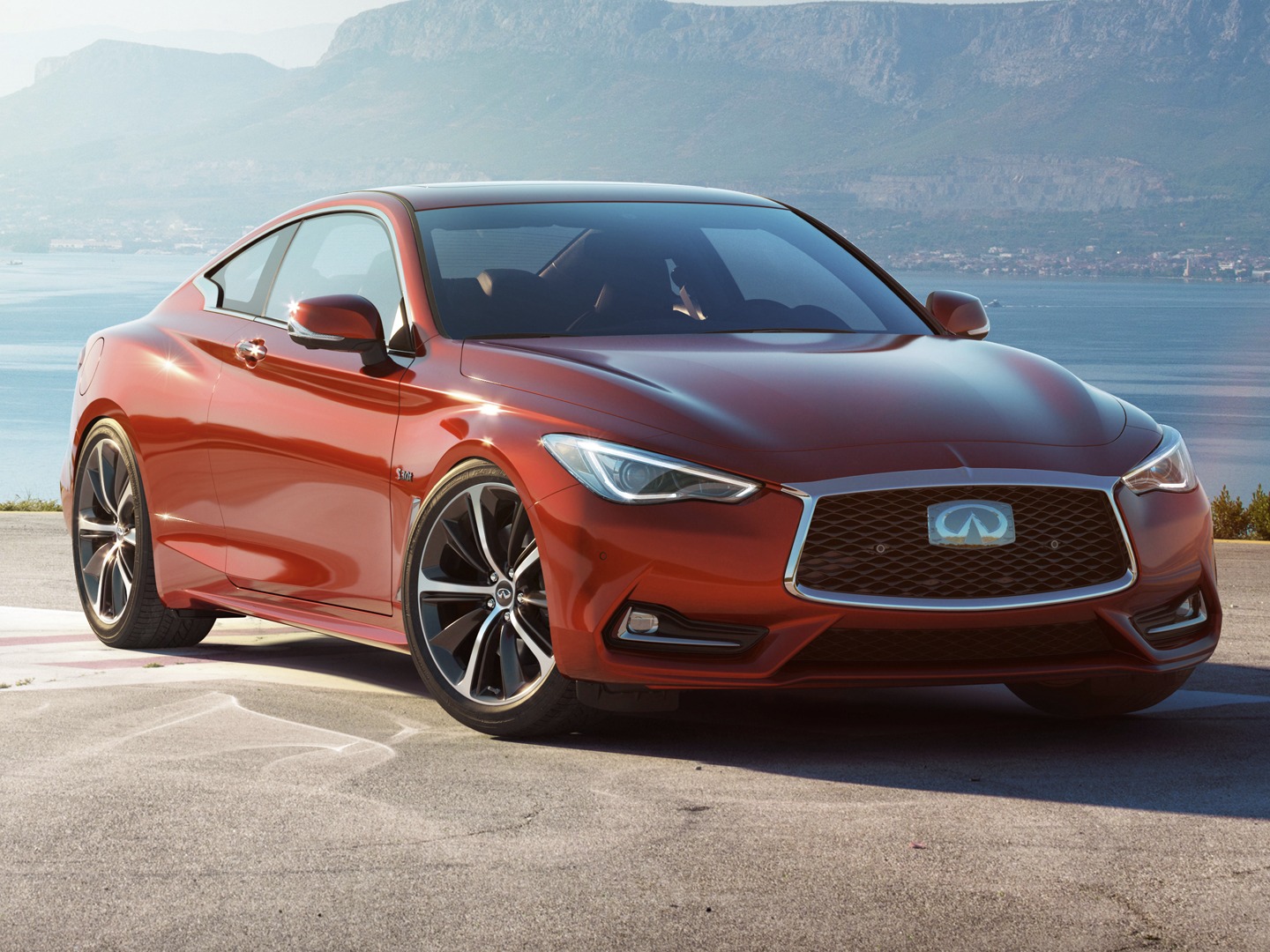 Infiniti Q60s | CGI WORK_XIANHUA-站酷ZCOOL