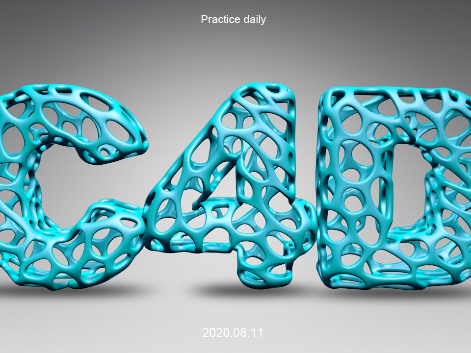 C4D文字_YUANTWO-站酷ZCOOL