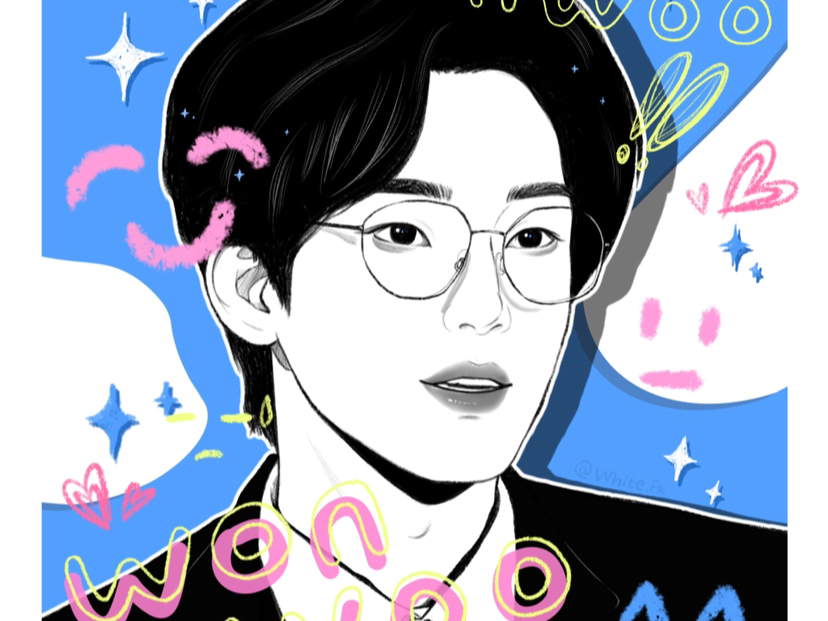 越来越花里胡哨hh_White_FK-站酷ZCOOL