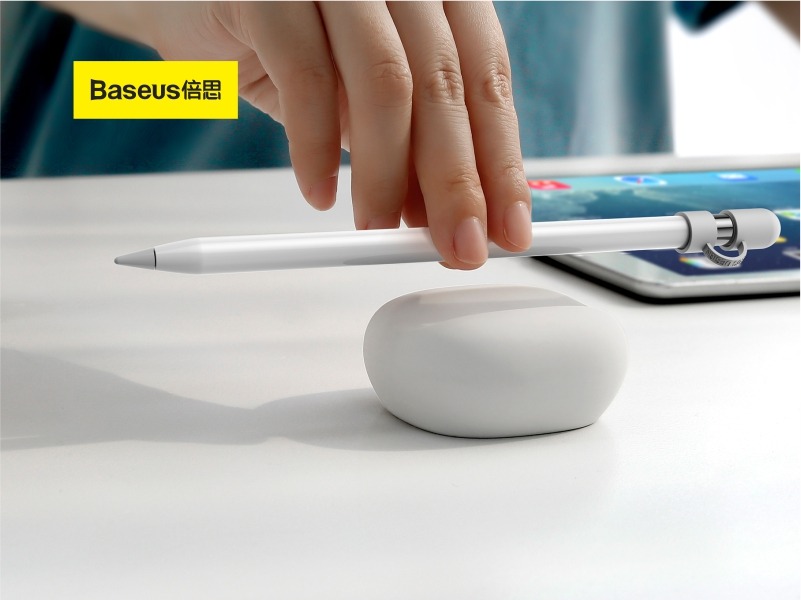 倍思 AP Pencil 硅胶笔座_MUSESIGN灵感符号-站酷ZCOOL