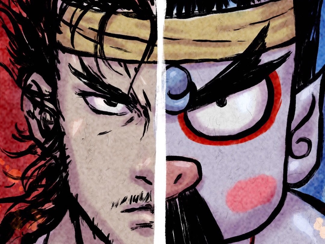 四格漫画《钟富贵》p1-p4_皮墨PInk-站酷ZCOOL