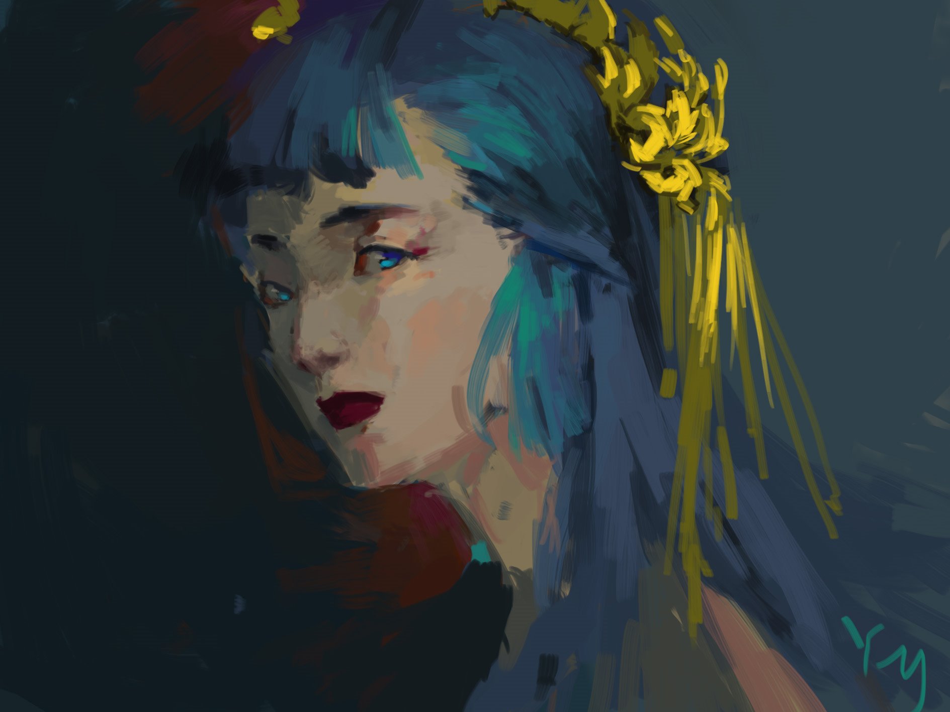 山陲FA-站酷ZCOOL