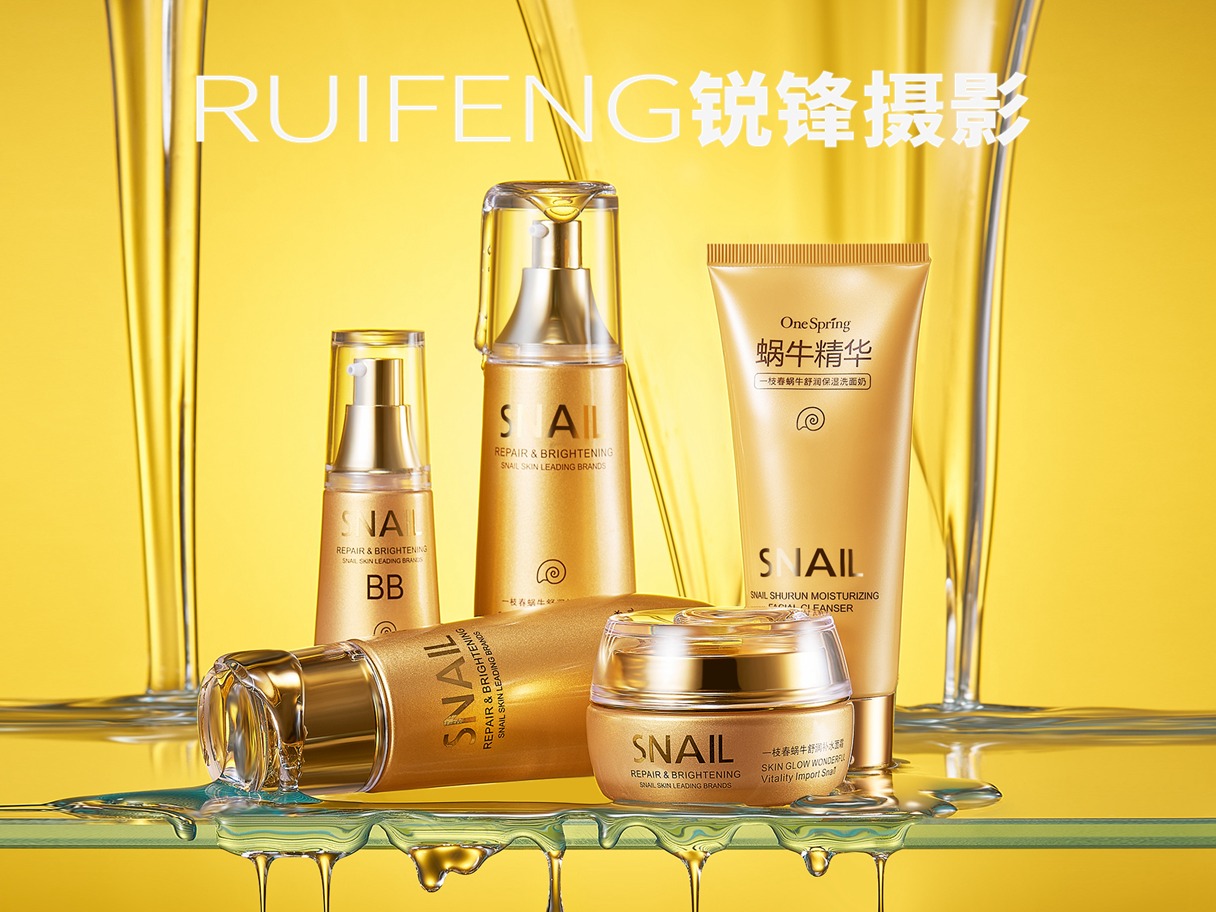 武汉产品拍摄|化妆品摄影|护肤品拍摄|RUIFENG锐锋摄影_锐锋摄影RUIFENG-站酷ZCOOL