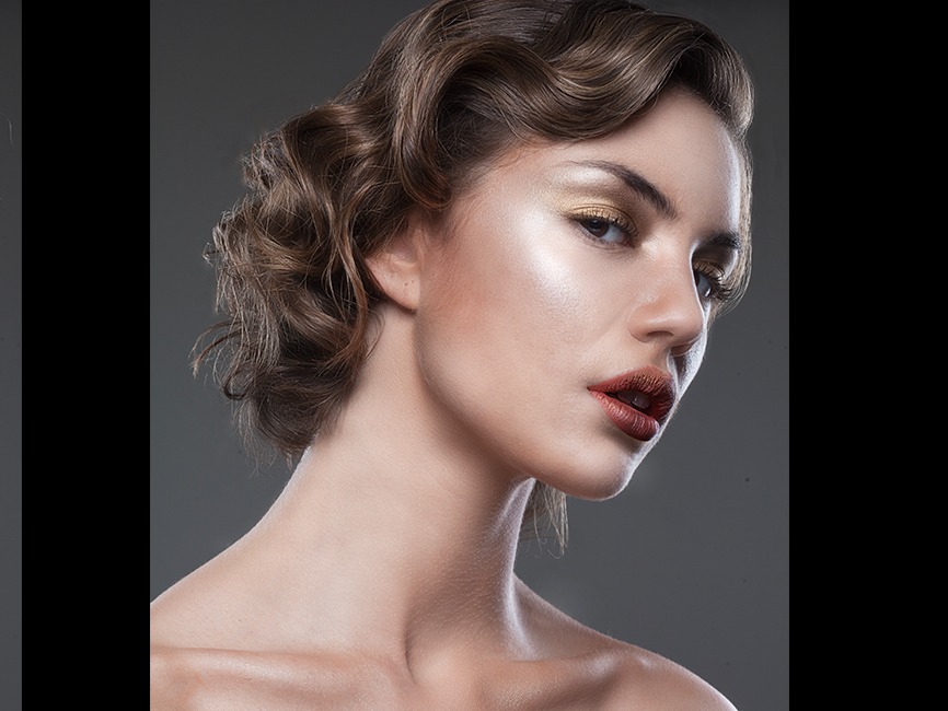 人像精修_patty_ge-站酷ZCOOL