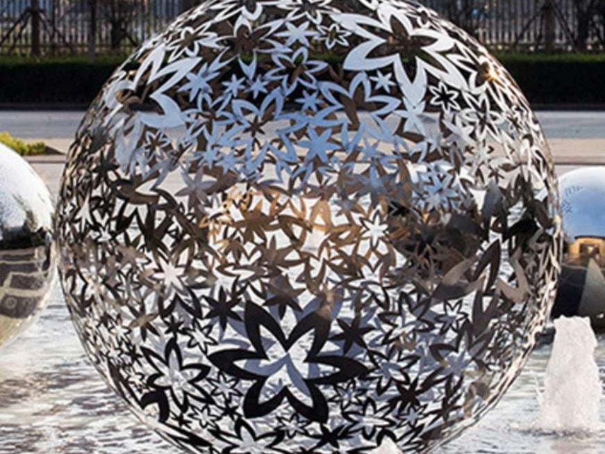 佛山众亿金属不锈钢艺术雕塑_众亿-站酷ZCOOL