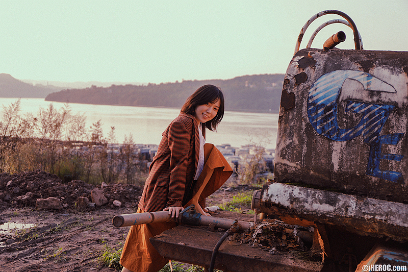 A town nearby Changjiang River|摄影|人像摄影|海螺壳_原创作品-站酷ZCOOL