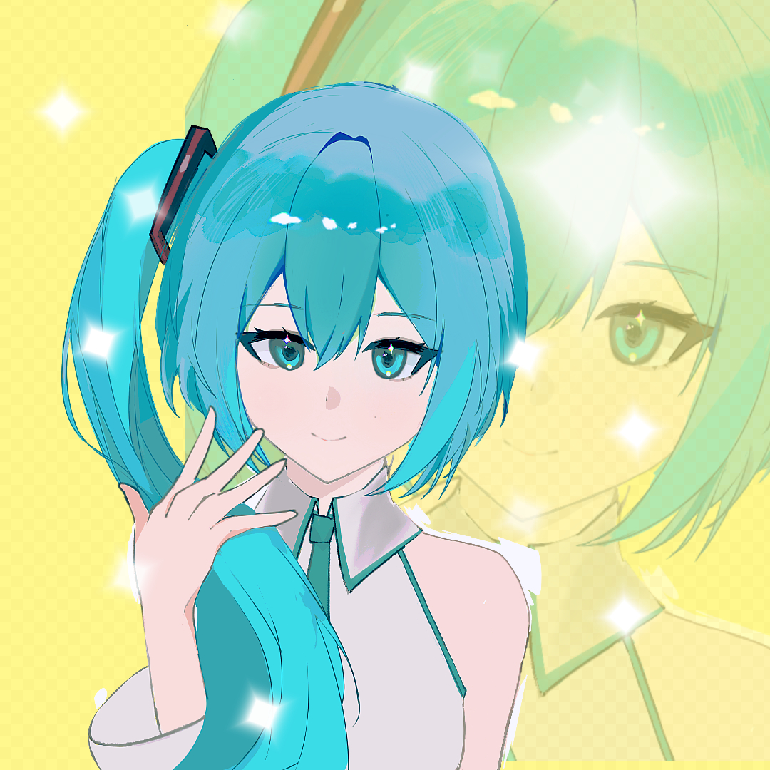 miku_Z668479020-站酷ZCOOL