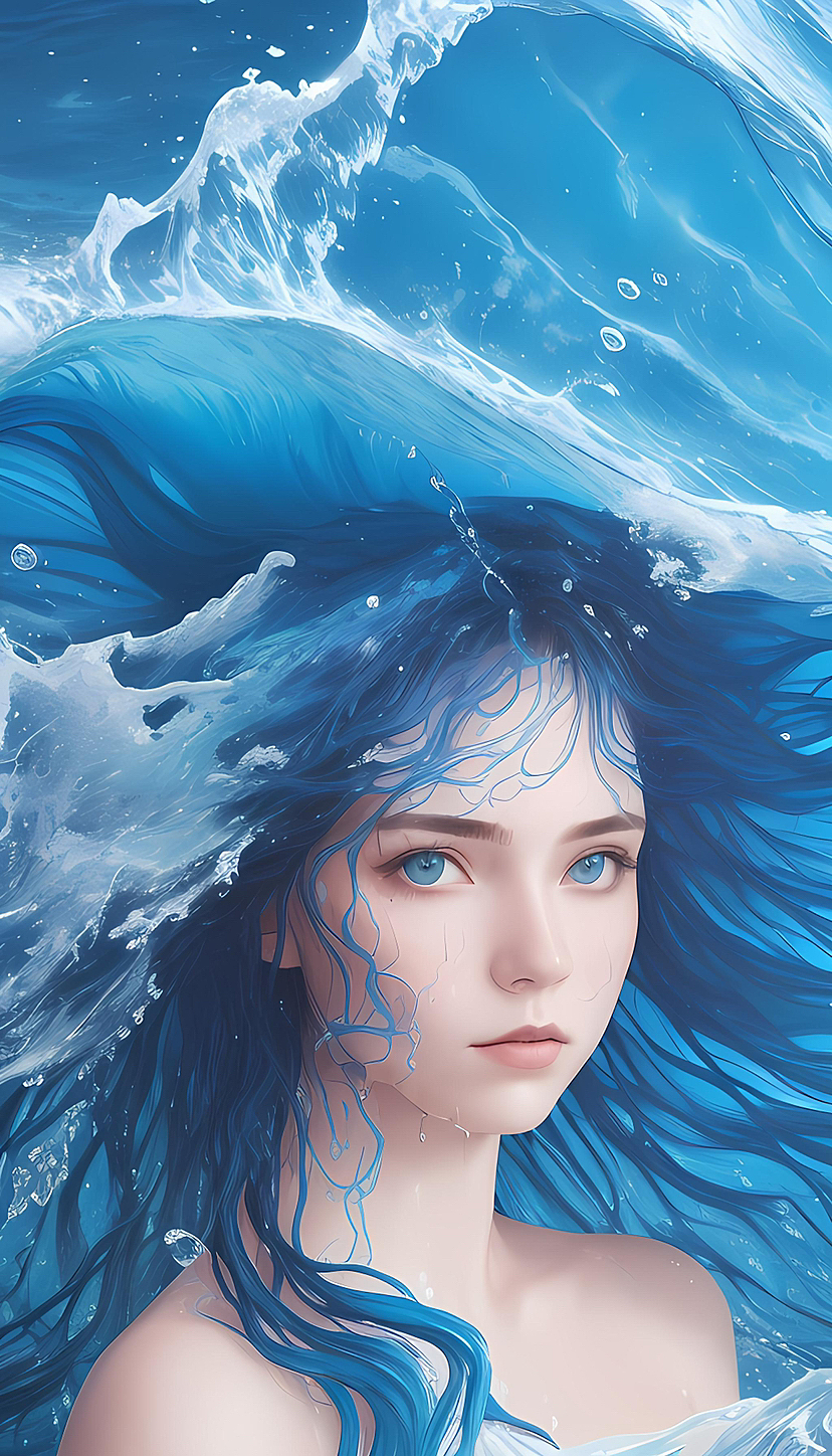海洋 迂回值rdr 站酷zcool